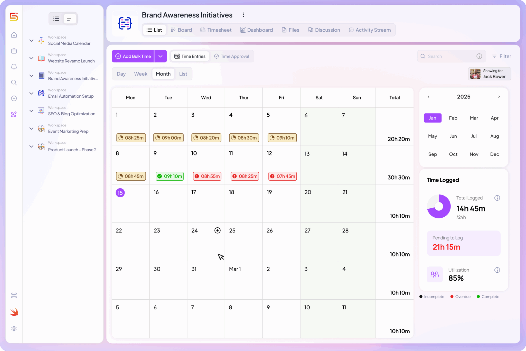Guide to Agency Time Tracking to Improve Estimates & Delivery Timelines
