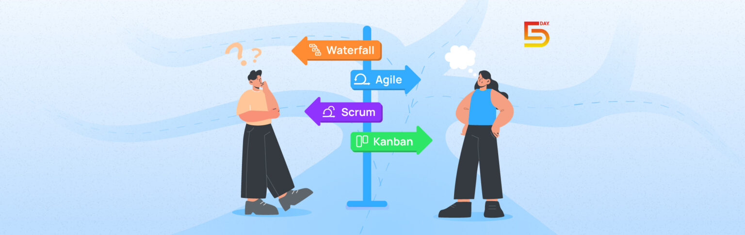 How to Choose the Right Project Management Methodology?