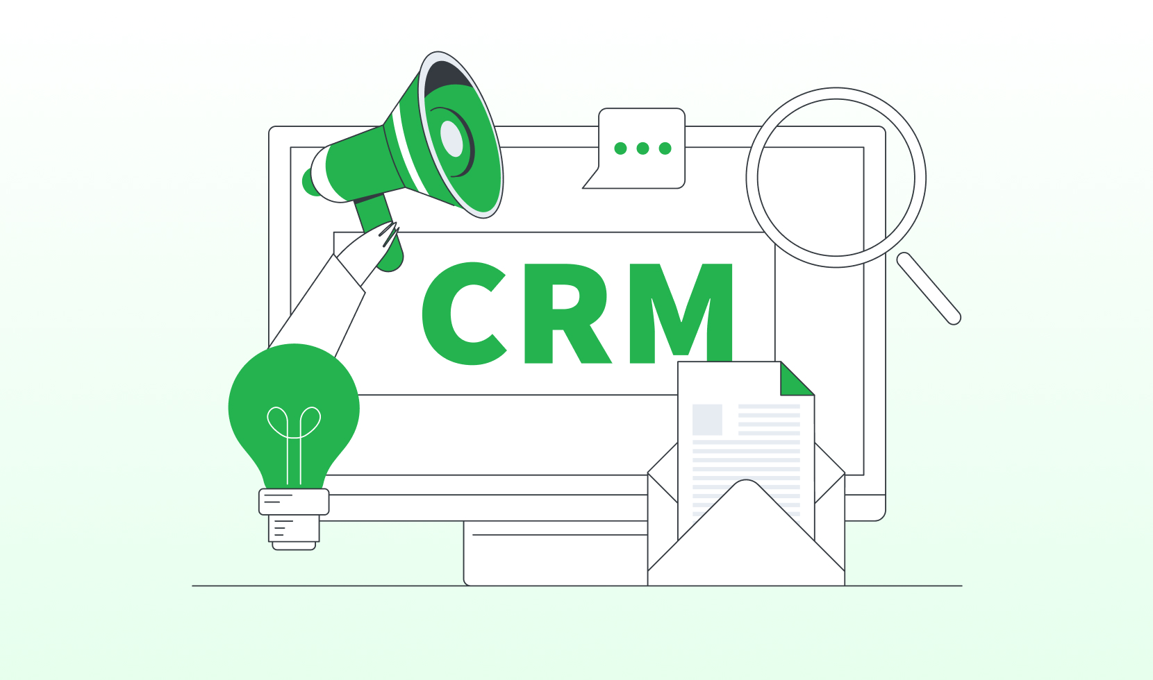 Free CRM Template (Download Excel) – Track Leads & Clients
